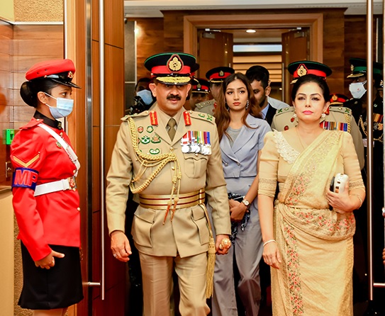 Army Commander Challenges You Tube - Lanka News Line